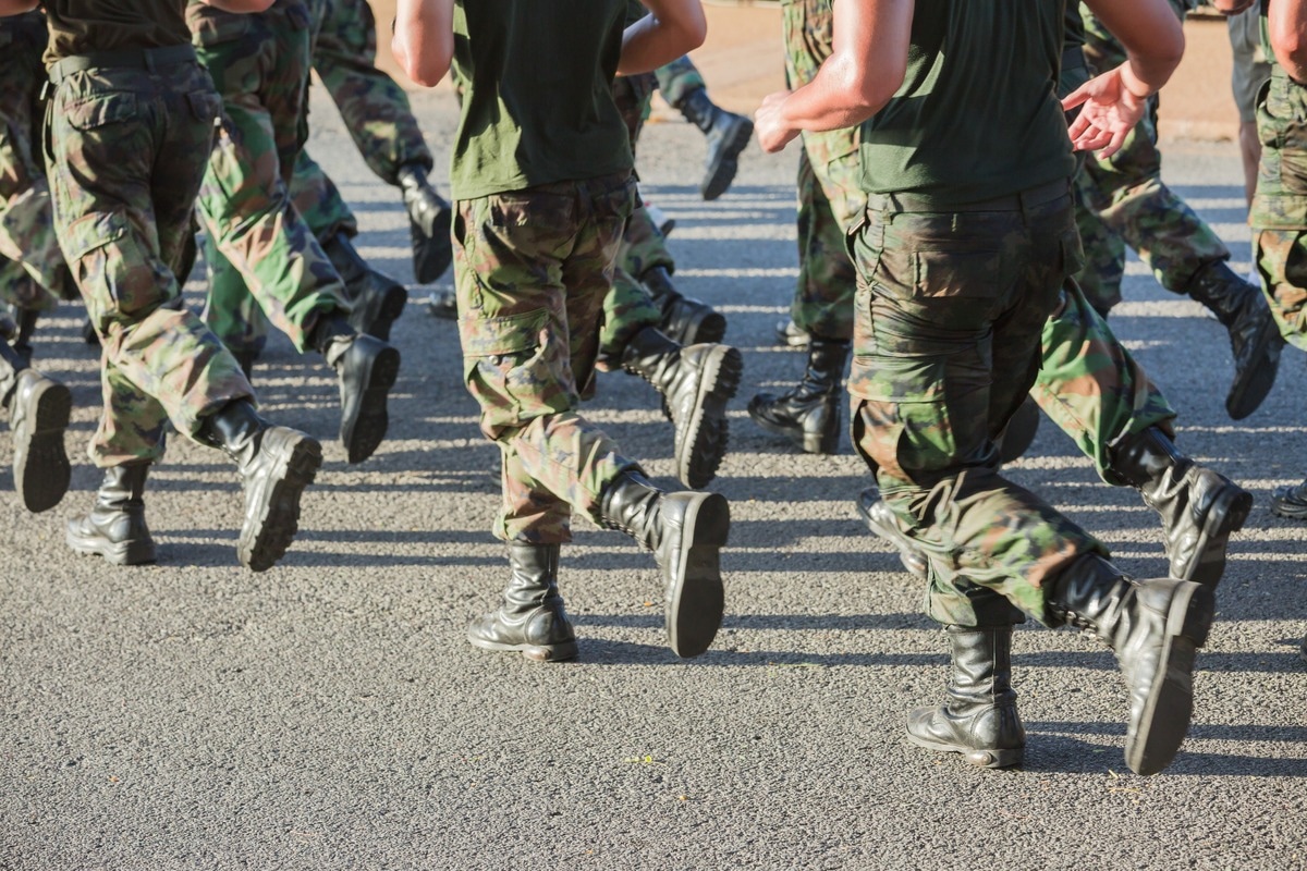 Les compétences acquises grâce à la formation militaire pourraient ...