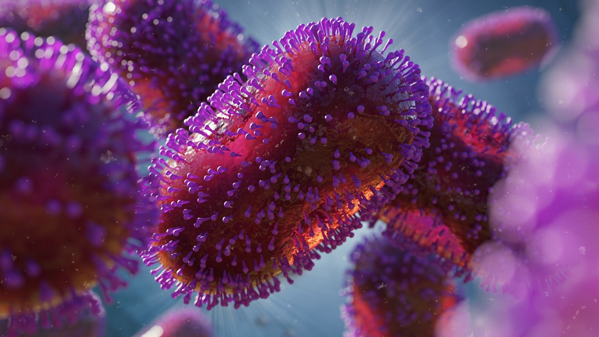 L'analyse phylodynamique du génome du virus monkeypox suggère une ...
