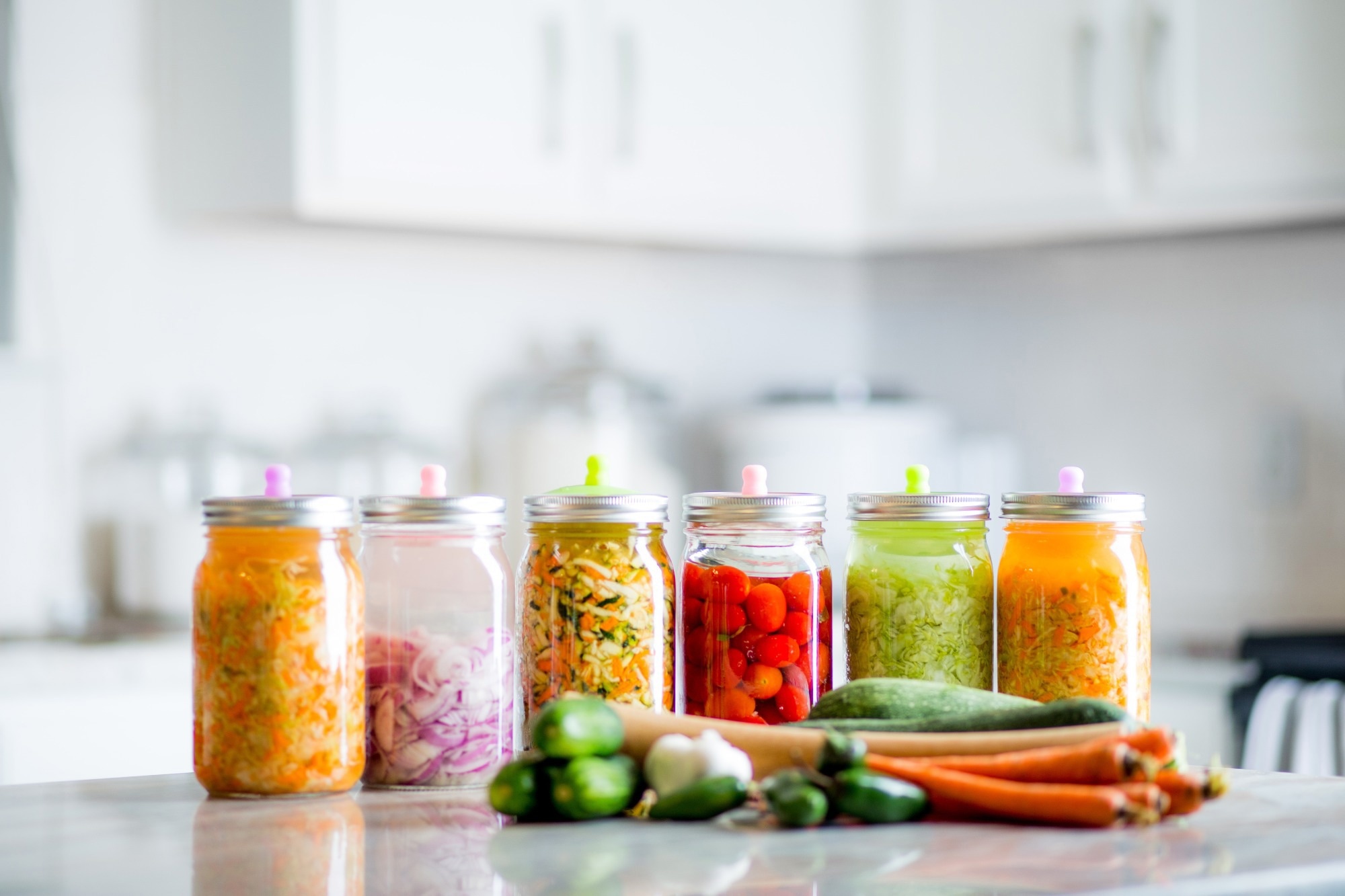 La fermentation des aliments peut-elle améliorer leurs propriétés ...