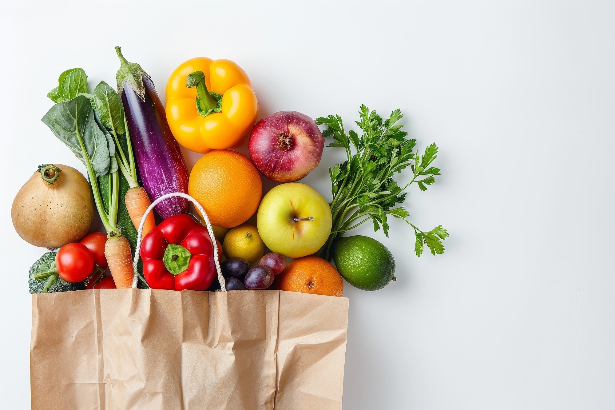La mise à jour de Food Compass 2.0 améliore les évaluations de la santé ...